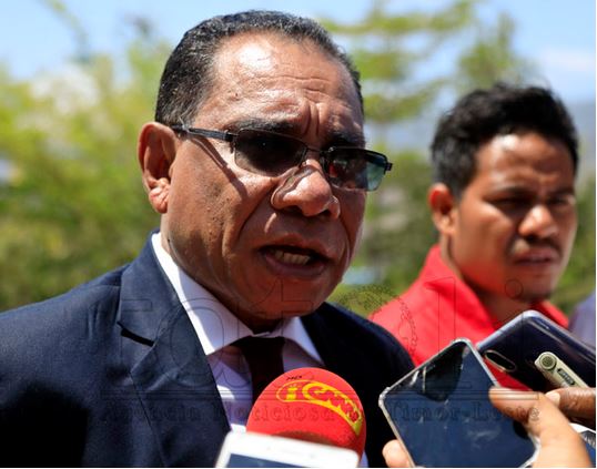 TL-Government and Parliament congratulate TATOLI on its 4th anniversary ...
