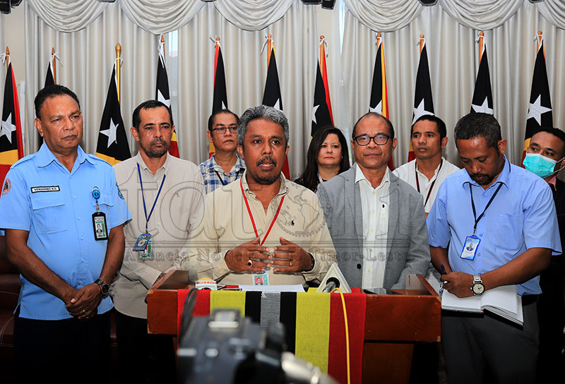HRDF provides 31 thousand USD for ANATL to open scholarships - TATOLI ...