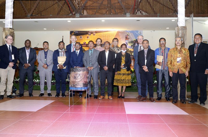 Petroleum Authority releases geological maps of Bobonaro and RAEOA ...