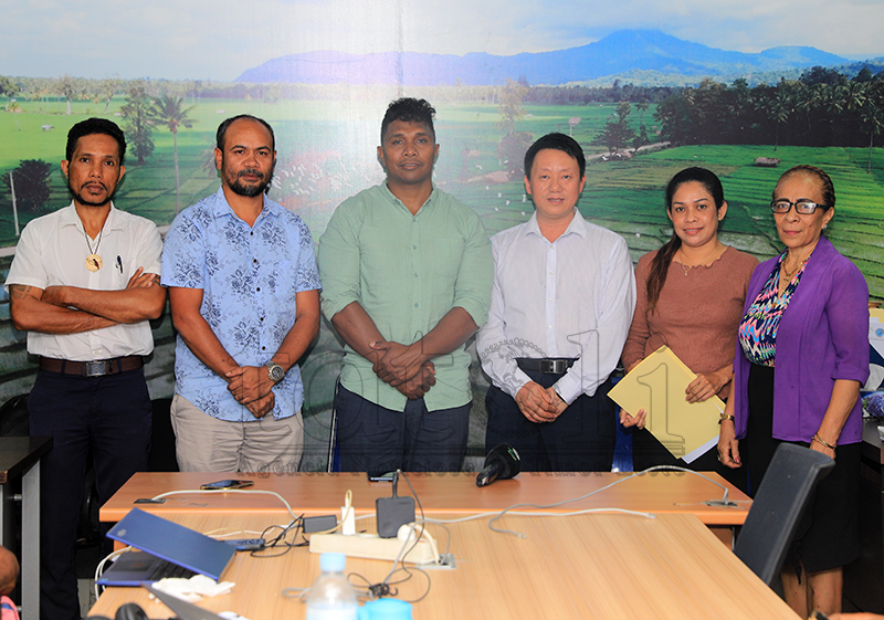 Three TATOLI Journalists to join short-term Media Training in China ...